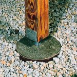 エレベーティッドポストベース《SIMPSON Strong-Tie》 | SIMPSON 金具 シンプソン金具[正規取扱代理店]八幡ねじ ...